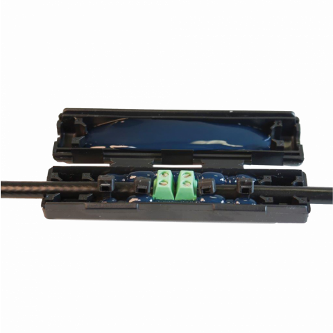 Flexzone terminaison de cable - Alarme Distribution Système Aritech