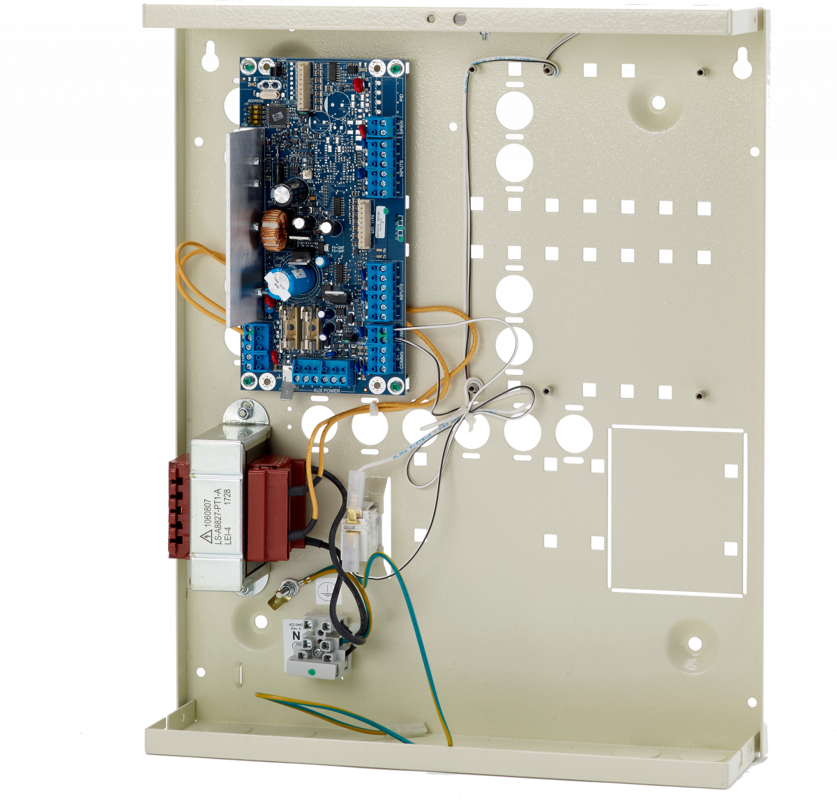 Coffret extension 8-32 zones - Alarme Distribution Système Aritech