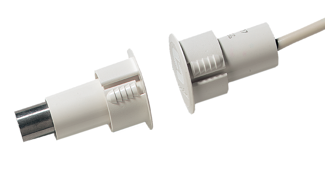 Contact encastre large espace - Alarme Distribution Système Aritech