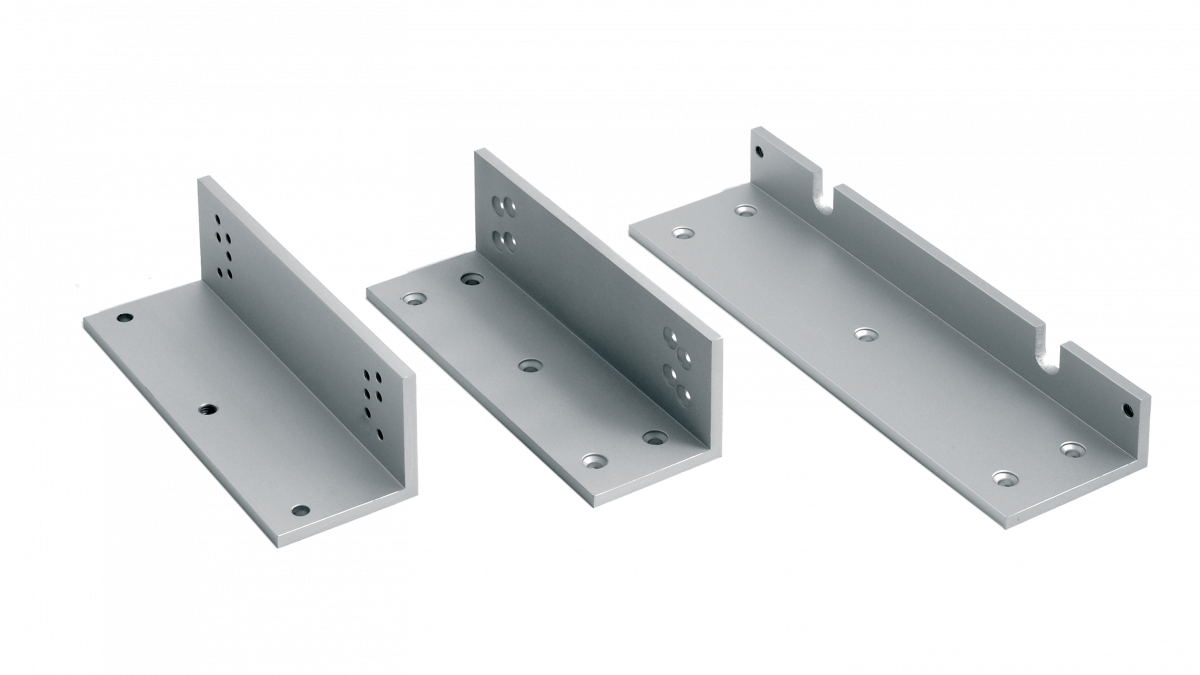 Equerre en z et l pour fe130 - Alarme Distribution Système Aritech