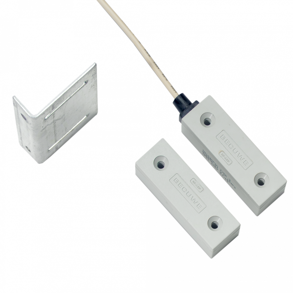 Contact magnetique applique - Alarme Distribution Système Aritech