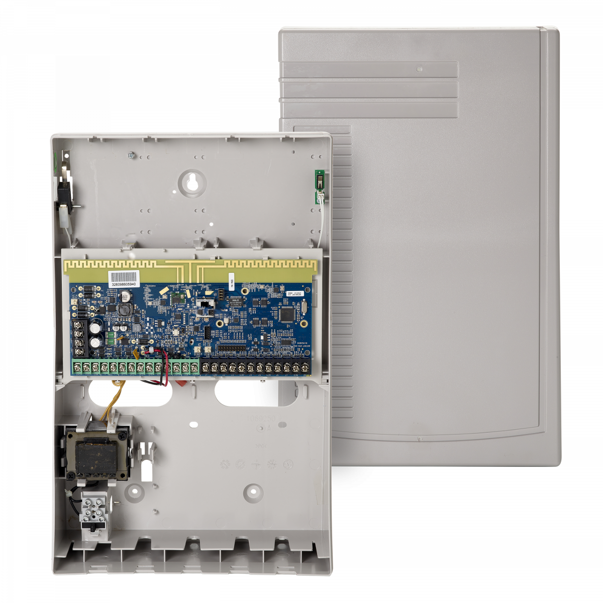 Centrale 8-48 zones - 8 groupe - Alarme Distribution Système Aritech